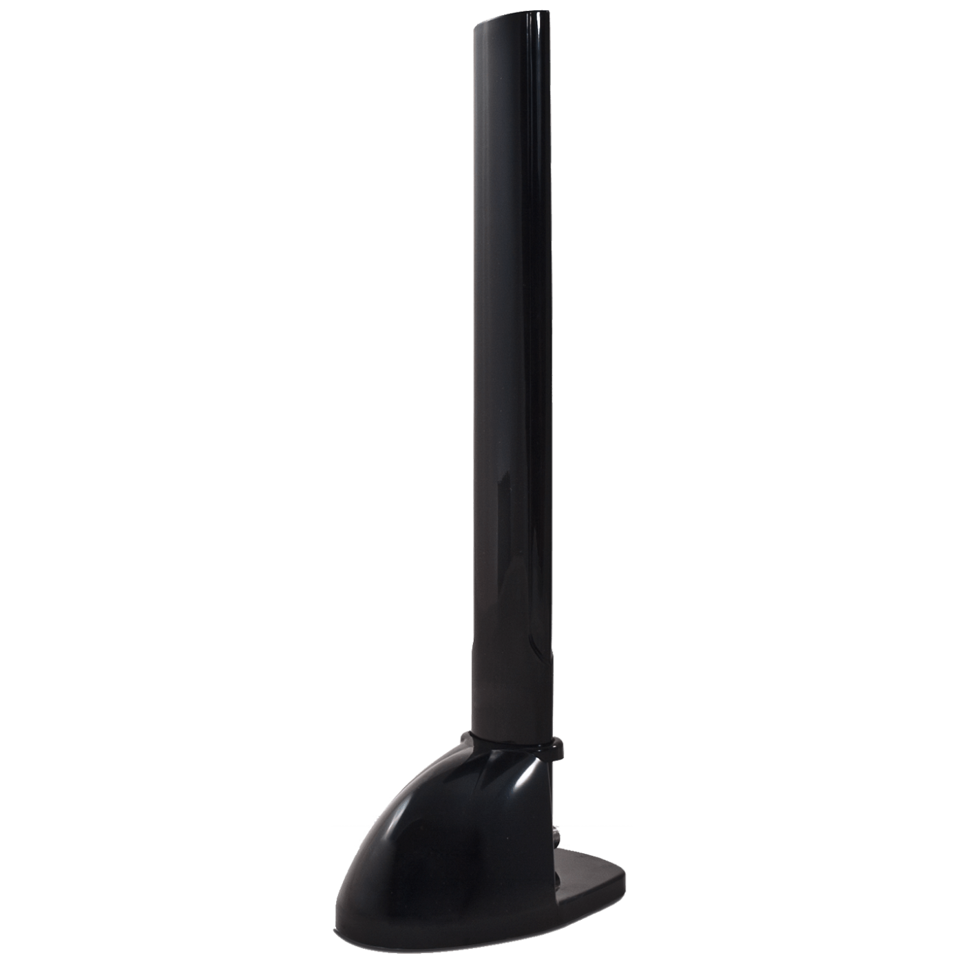 Antena sobna sa pojačalom, UHF / VHF, crna, 100 dBµV - Amiko | Antene / Antene sobne