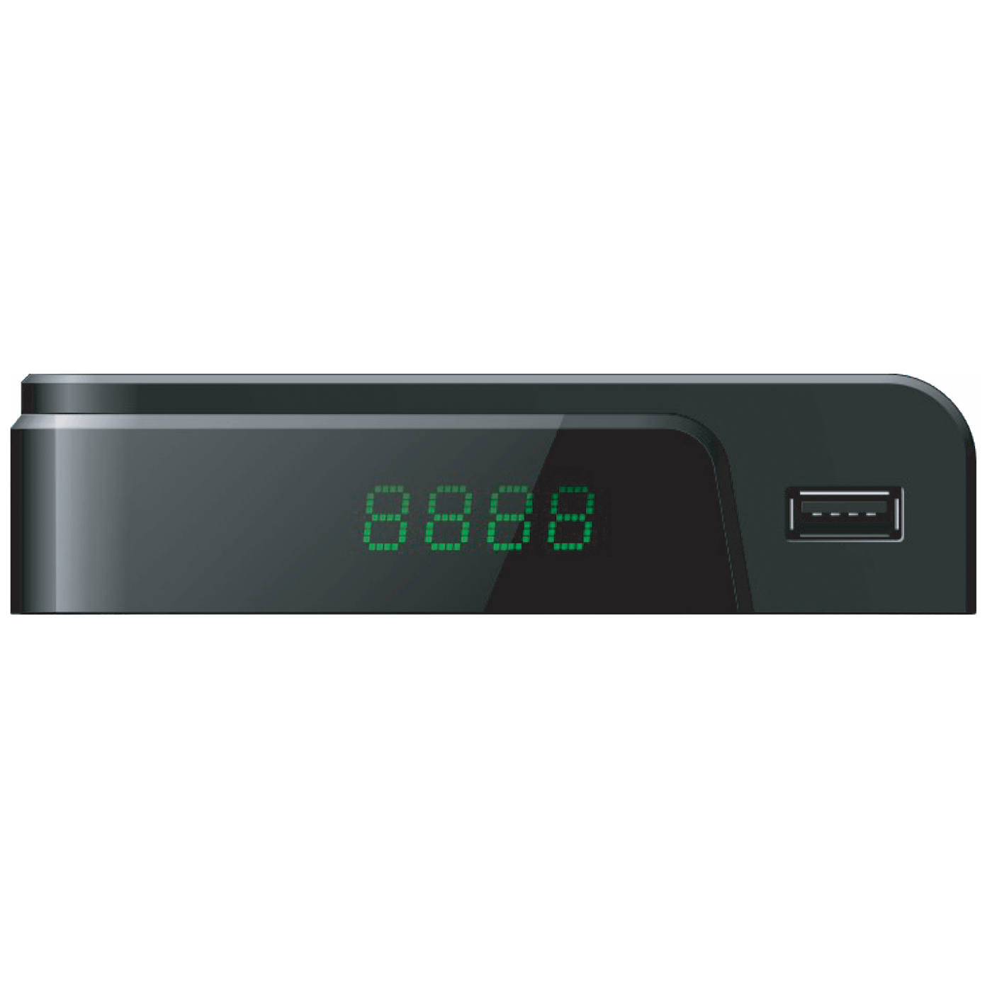 Prijemnik zemaljski, DVB-T2/C, Full HD, H.264 - REDLINE | Set-Top-Box / Prijemnici DVB-T2 / C