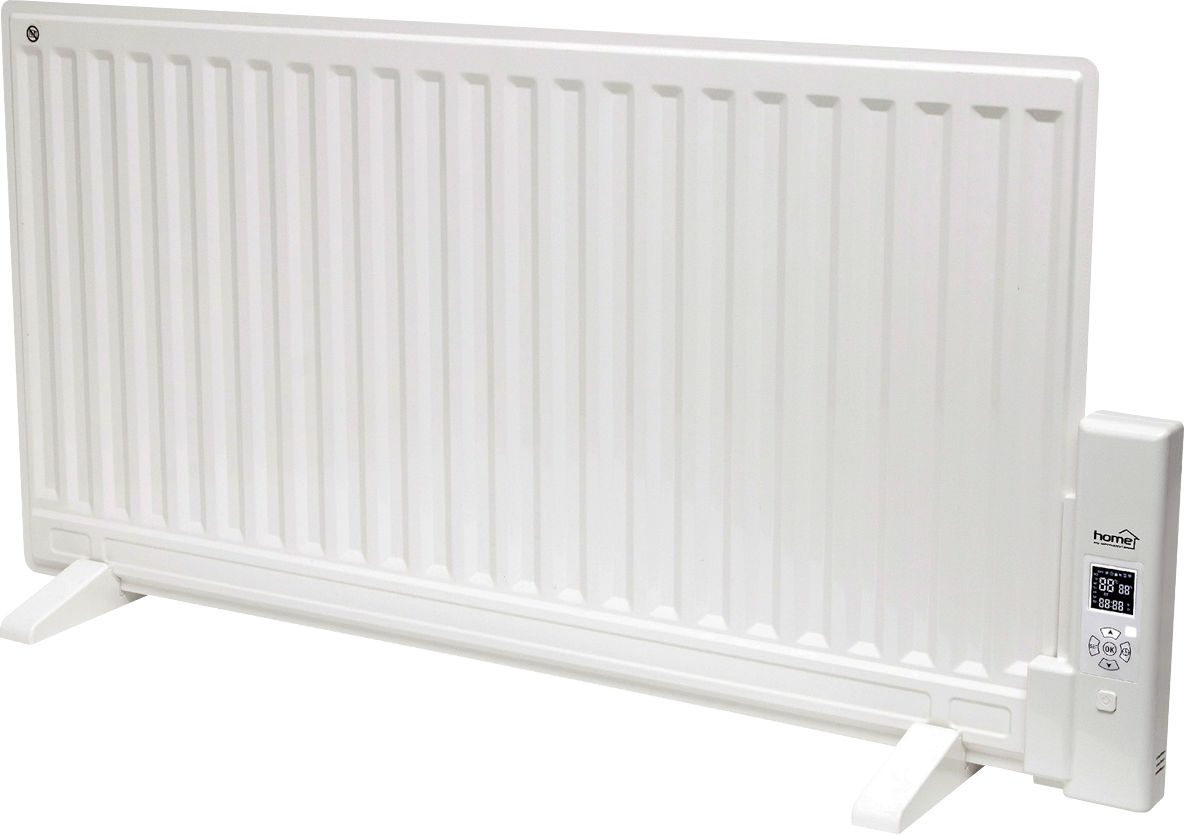 Radijator uljni, montaža na zid, 1000W - home | Grijalice / Radijatori