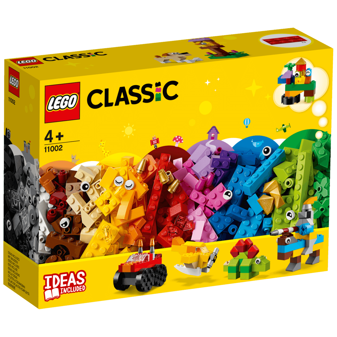 Osnovni komplet kockica, LEGO Classic - Lego | Gaming & Zabava / LEGO kocke