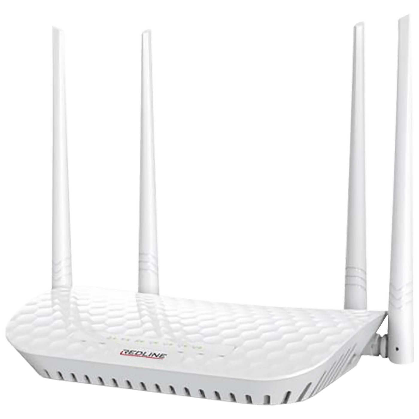 Wireless N Router, 4 porta, 300 Mbps, 4 x 5 dBi antena - REDLINE ...