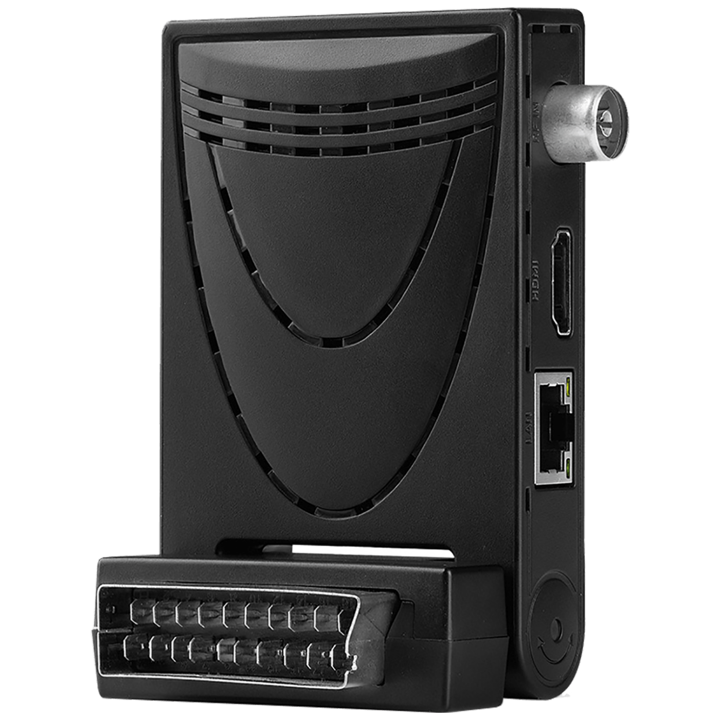 Prijemnik zemaljski, DVB-T2,H.265/HEVC 10 bit,Scart/HDMI,LAN - TELE System | Set-Top-Box ...