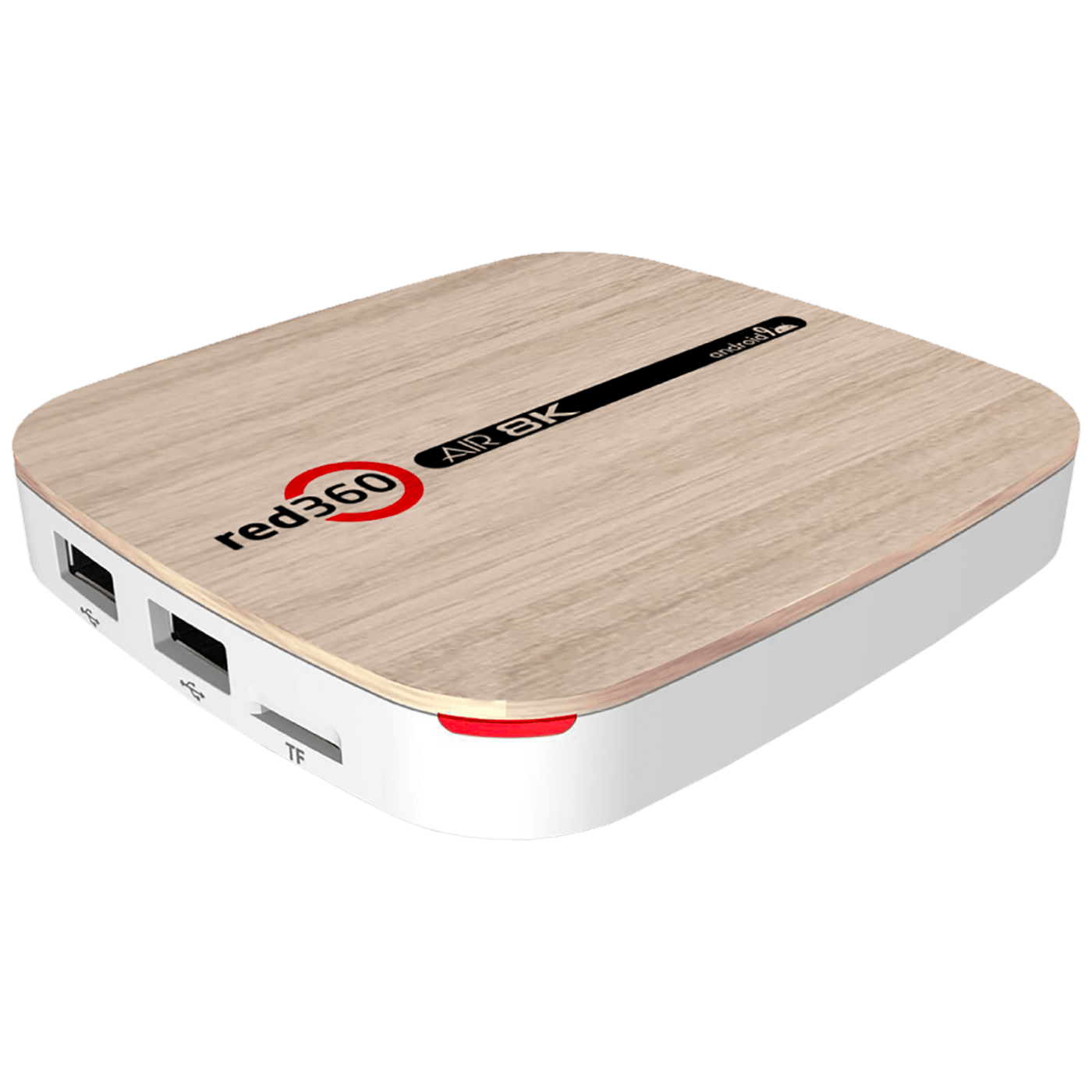 Prijemnik Android, 4/32GB , UltraHD 4K, HDR, LAN/WiFi, HDMI - REDLINE ...