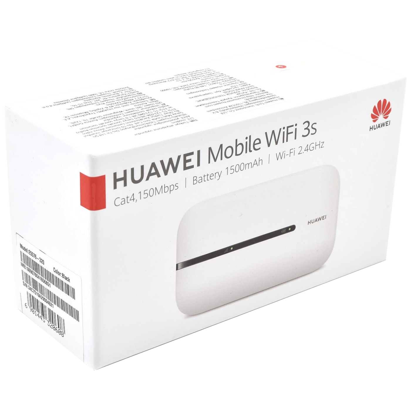 4G mobilni WiFi router, 150 Mbps - Huawei | Ethernet / Router