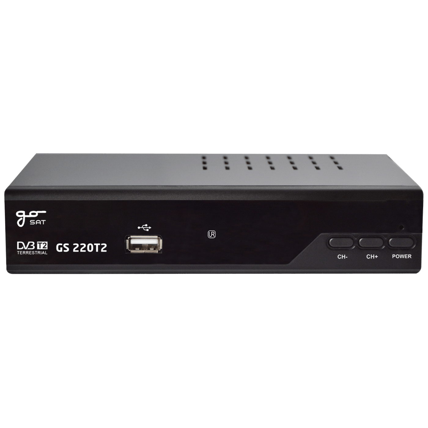 Prijemnik zemaljski, DVB-T2, FullHD, H.265/HEVC, HDMI, Scart - GoSAT | Set-Top-Box / Prijemnici ...