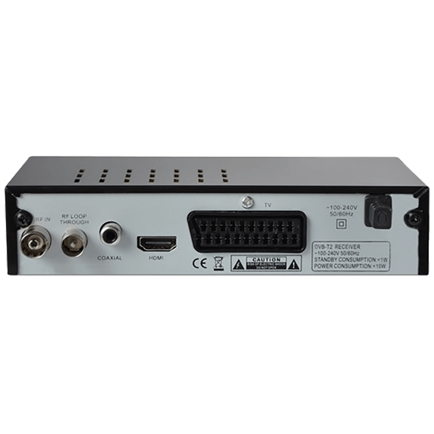 Prijemnik zemaljski, DVB-T2, FullHD, H.265/HEVC, HDMI, Scart - GoSAT | Set-Top-Box / Prijemnici ...