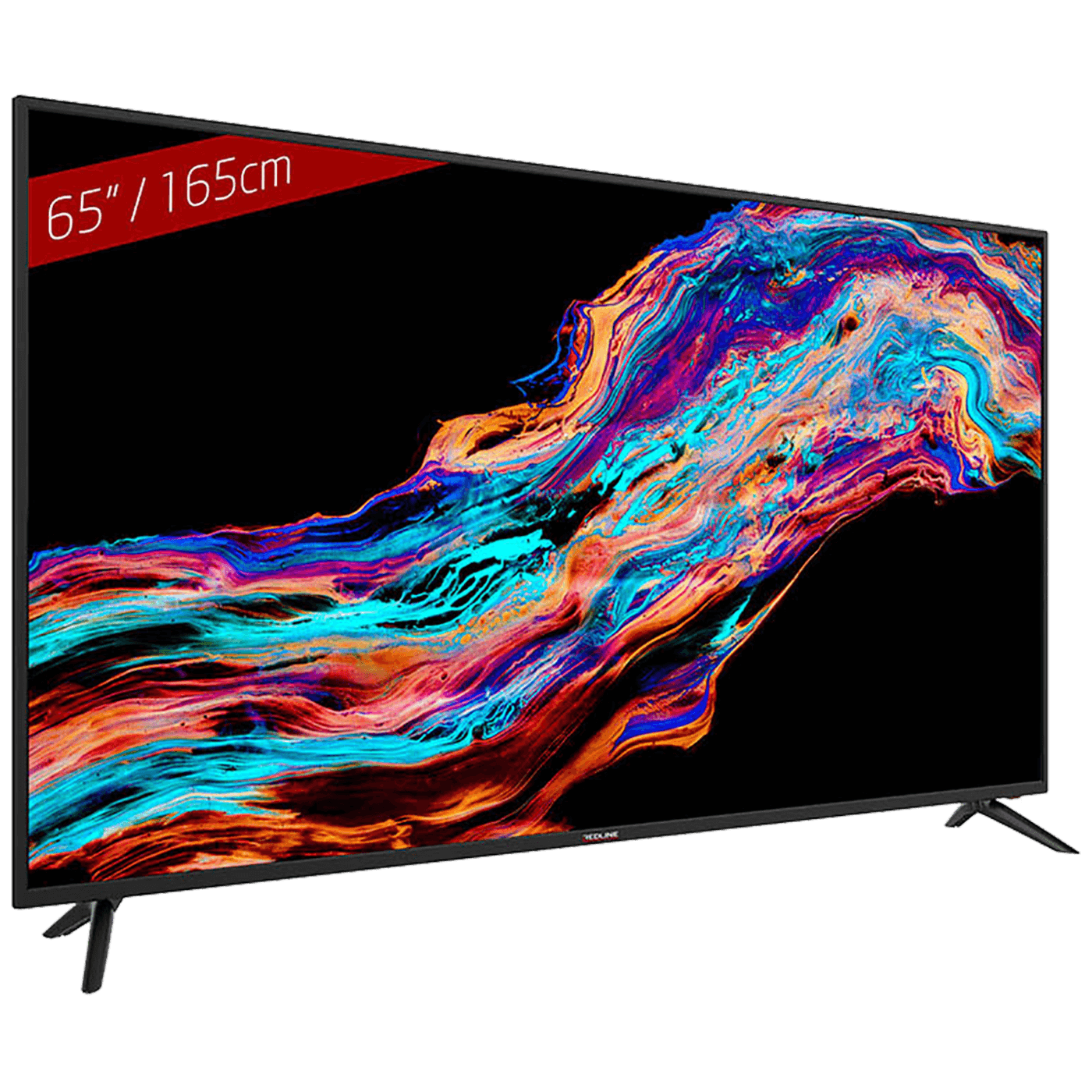 Smart 4K LED TV 65@Android OS, DVB-T/T2/C/S/S2 - REDLINE | Televizori i ...