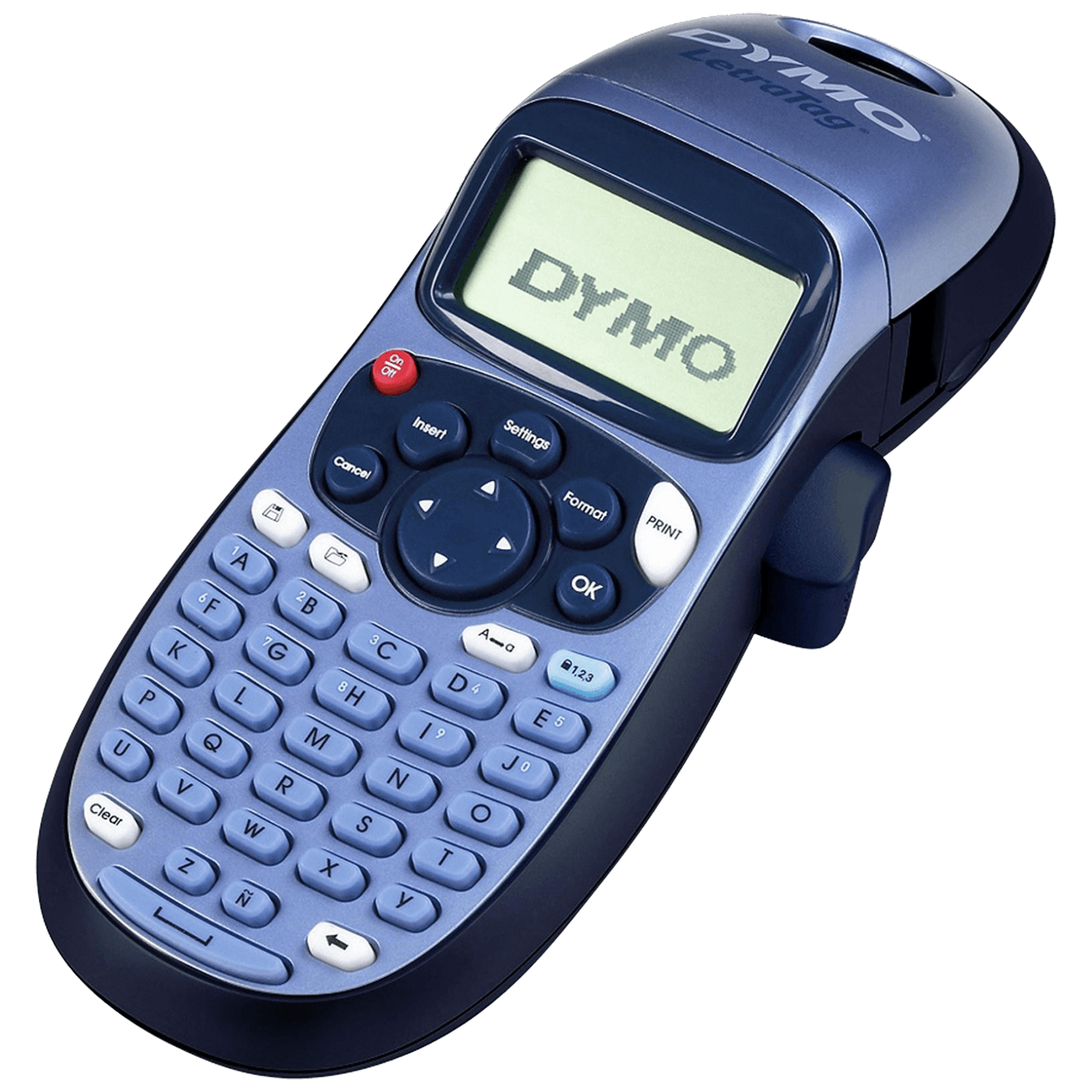 Ručni aparat za ispis etiketa, LetraTAG - Dymo | Printeri i ispis / Printeri i skeneri