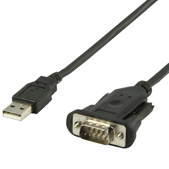 USB kabl na RS-232 kabl, dužina 1.8 metar - Konig | USB & PC / Ostalo