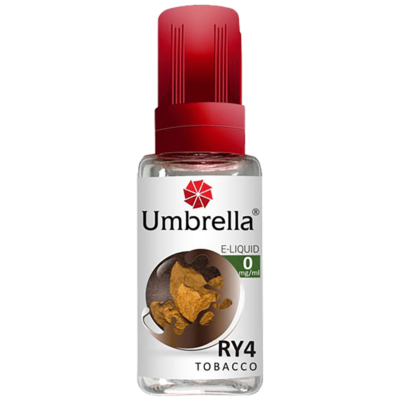 Tekućina za e-cigarete, RY4 Tobacco 30ml, 4.5mg - Umbrella | E Cigarete ...