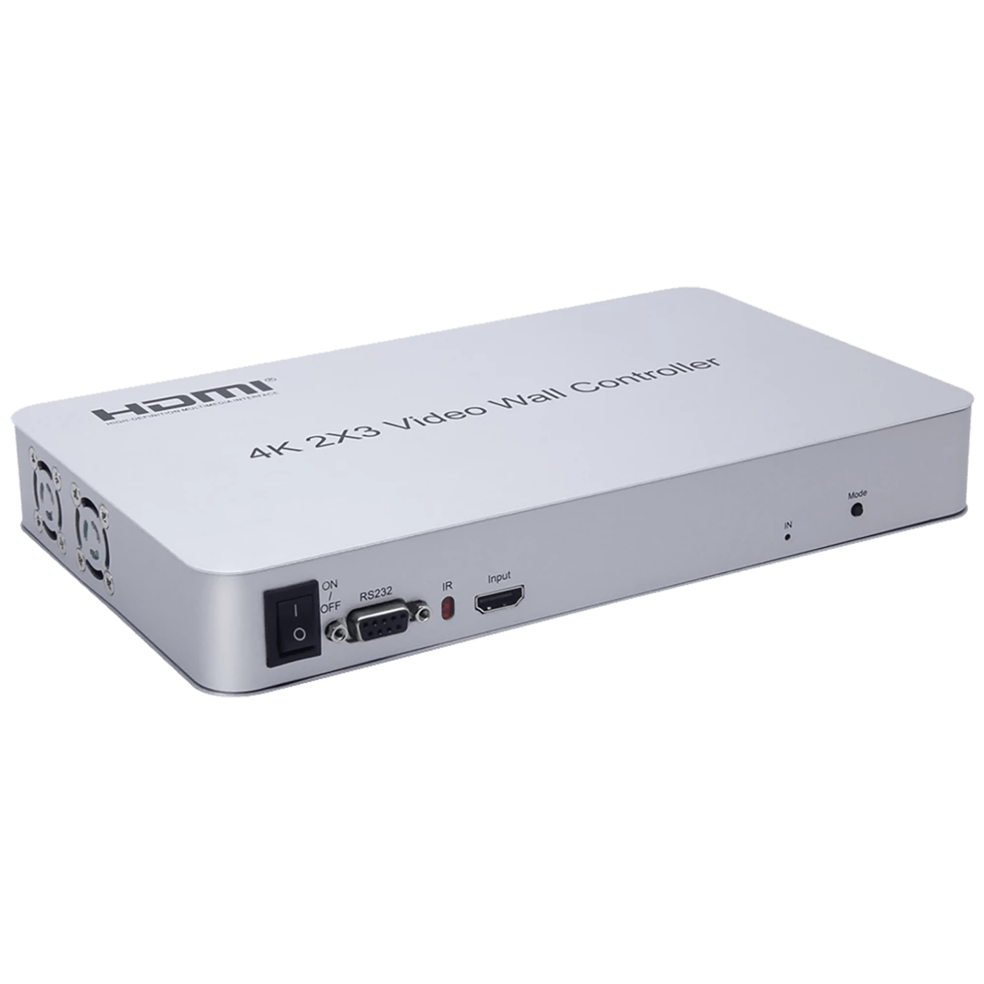 HDMI razdjelnik, video zid, 1 HDMI ulaz - 6 HDMI izlaza, 4K - Falcom ...