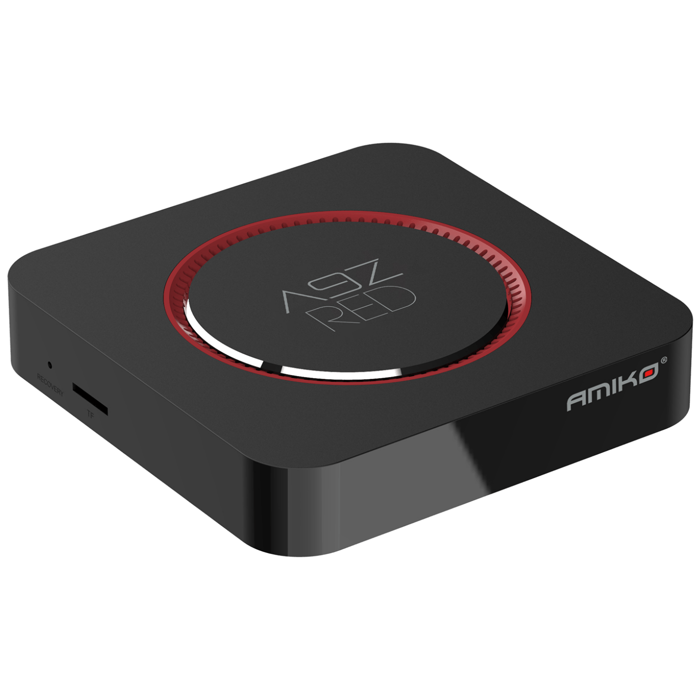 Prijemnik IPTV, Android OS, 2/8GB, 4K, WiFi - Amiko | Set-Top-Box ...