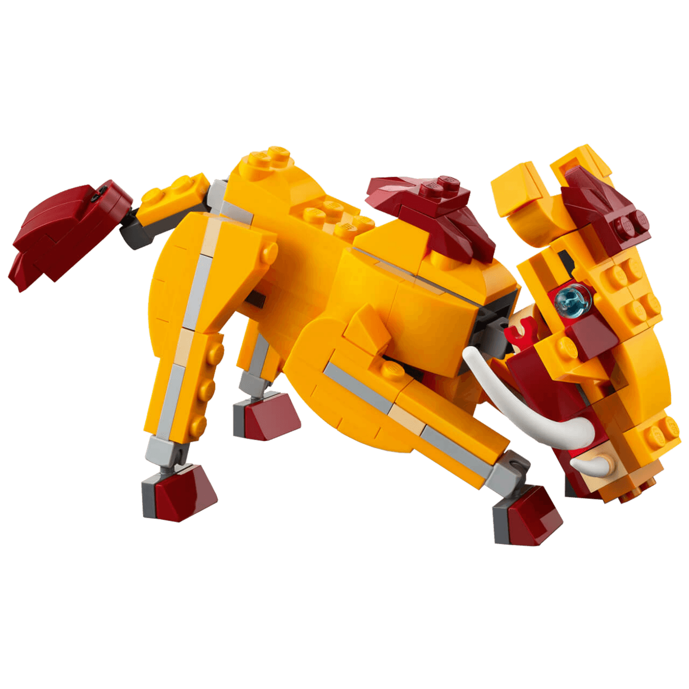 Divlji Lav, LEGO Creator - Lego | Gaming & Zabava / LEGO kocke