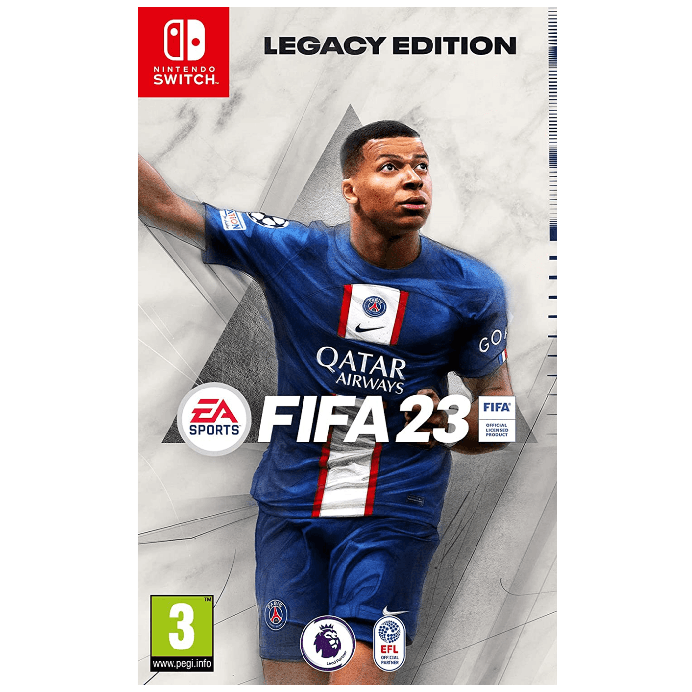 Igra za Nintendo Switch: FIFA 23 Legacy Edition - Sony | Gaming ...