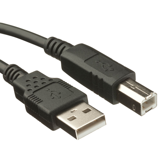 USB kabl za printer, dužina 3.0 metra - HQ | USB & PC / USB kabel za ...