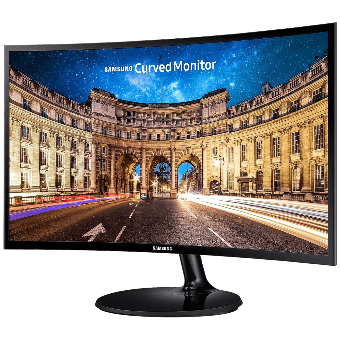 Monitor 27, Zakrivljeni, FullHD, HDMI, VGA - Samsung | PC / Monitori