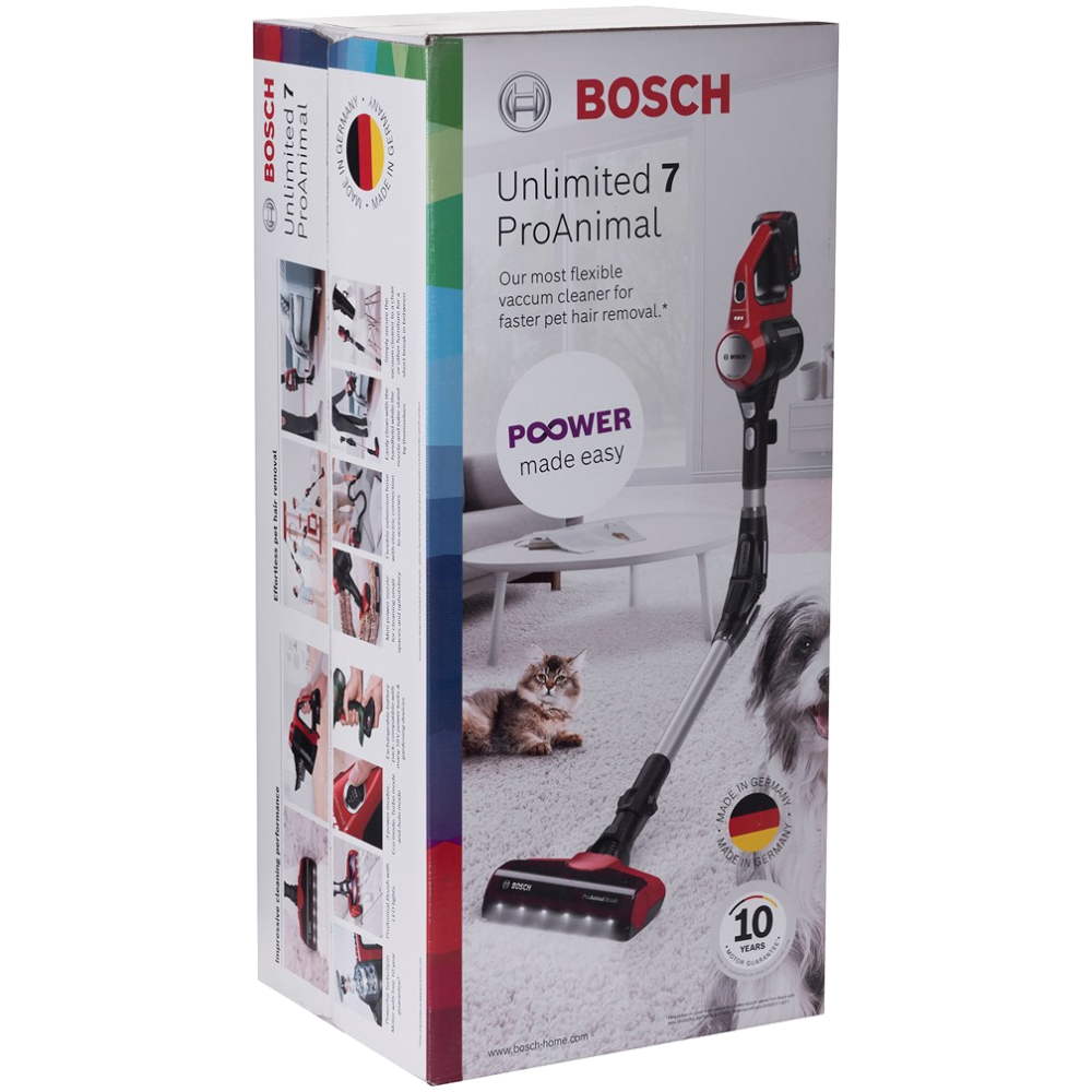 BOSCH Akumulatorski usisavač - Bosch | Usisavači & Čistači / Usisavači