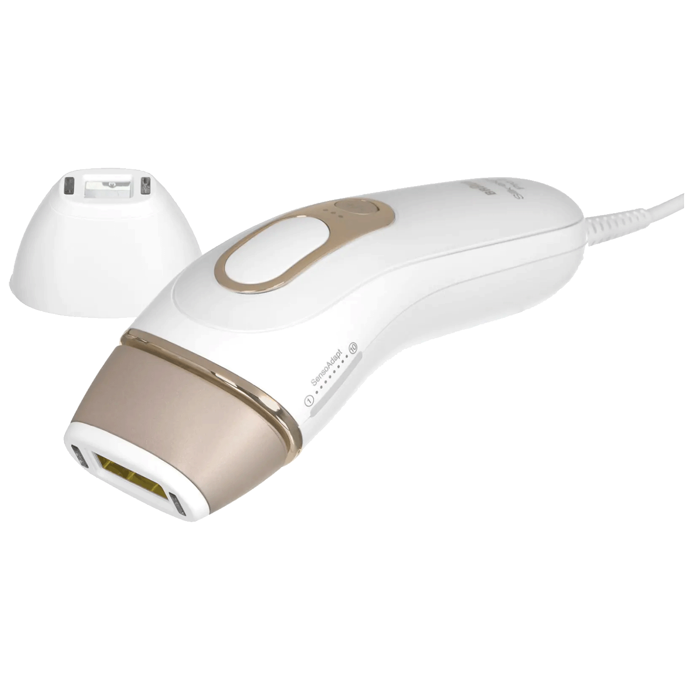 IPL Aparat za uklanjanje dlačica, Silk-expert Pro 5 - Braun | Osobna ...