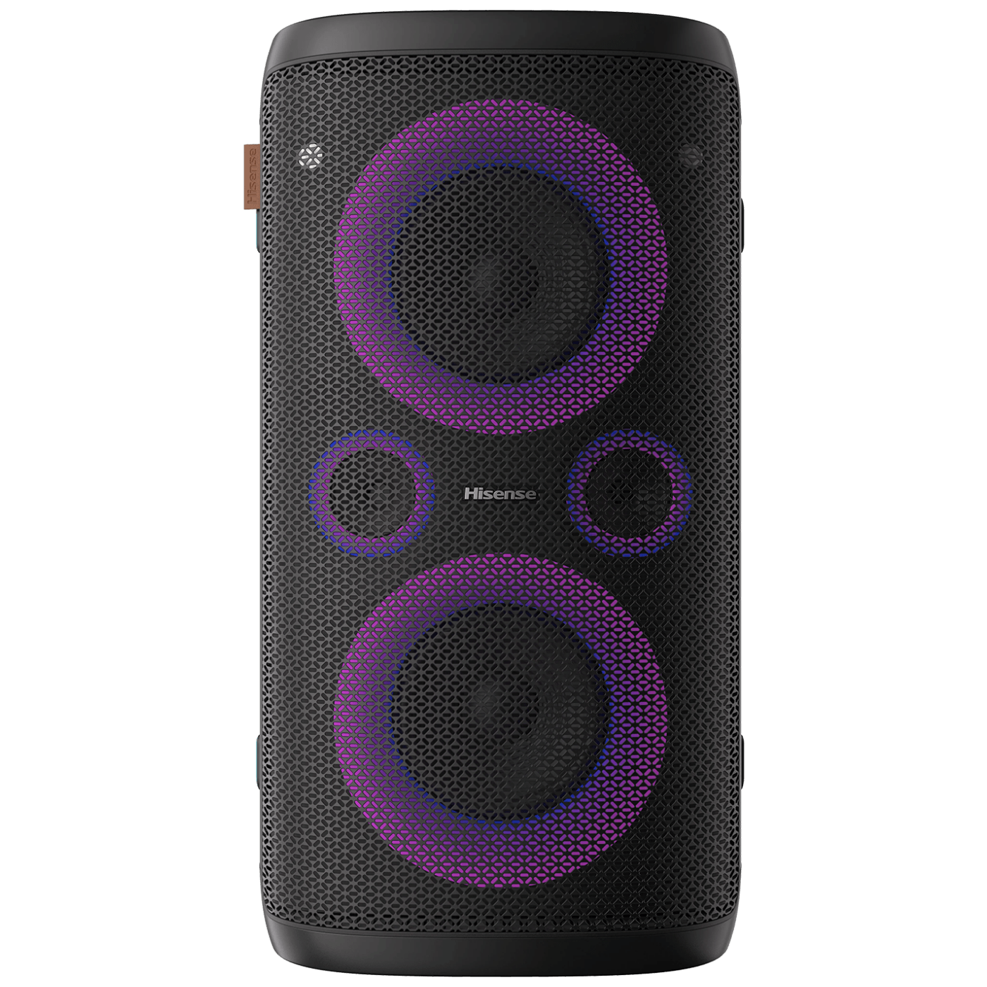 Zvučnik za zabavu, 300W, Bluetooth, USB - Hisense | Zvučnici i ...