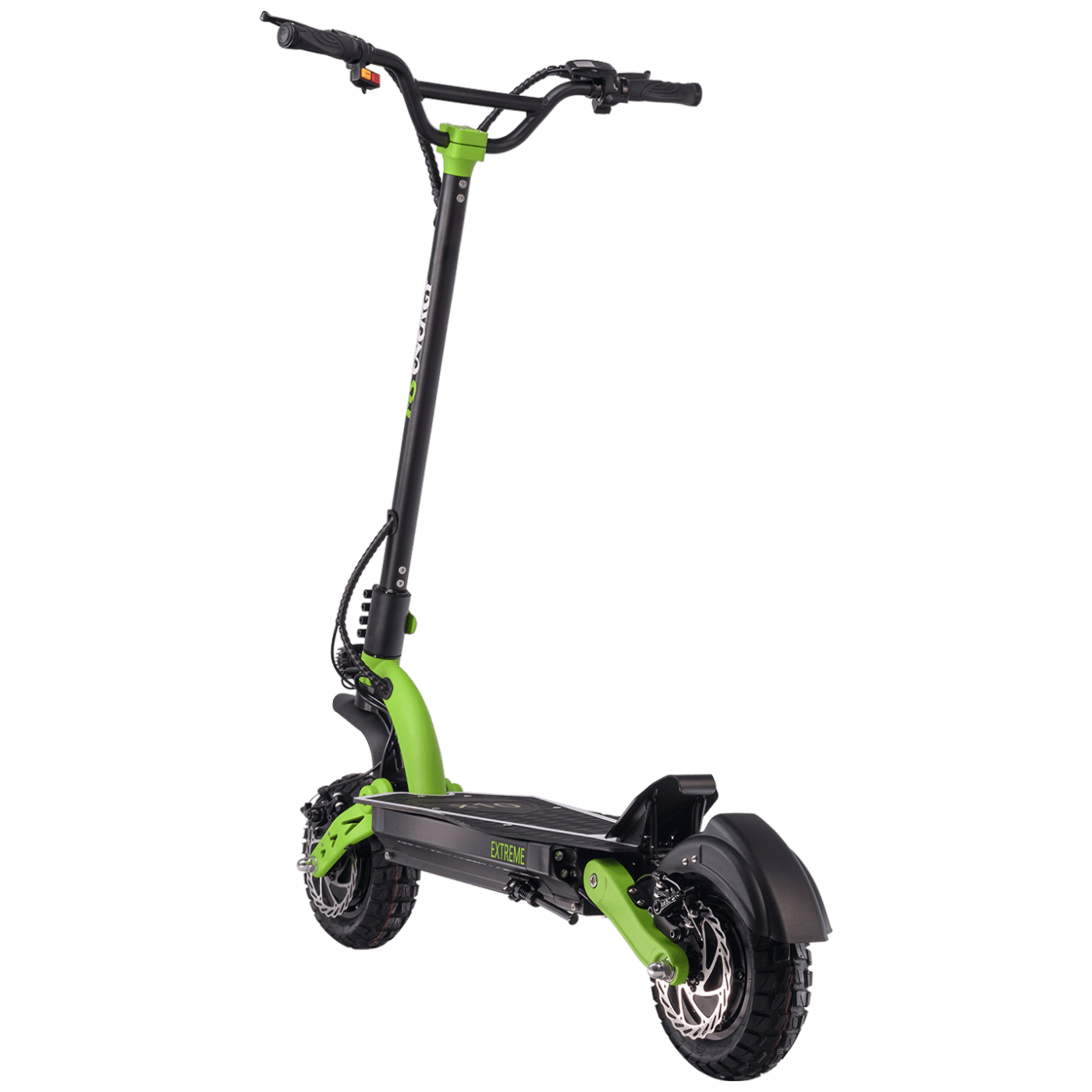 Romobil, električni, 10 točkovi, 60 km/h, domet do 75 km - MS Energy ...