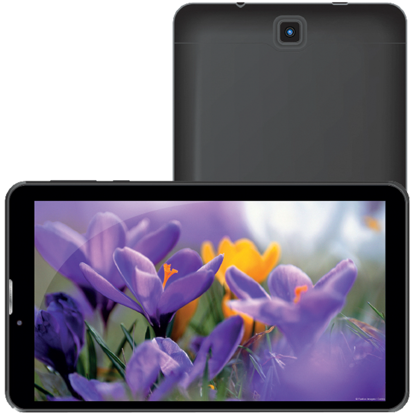 Tablet 7, IPS, GSM, dual SIM, Quad Core,1GB/8GB,crni - MeanIT ...