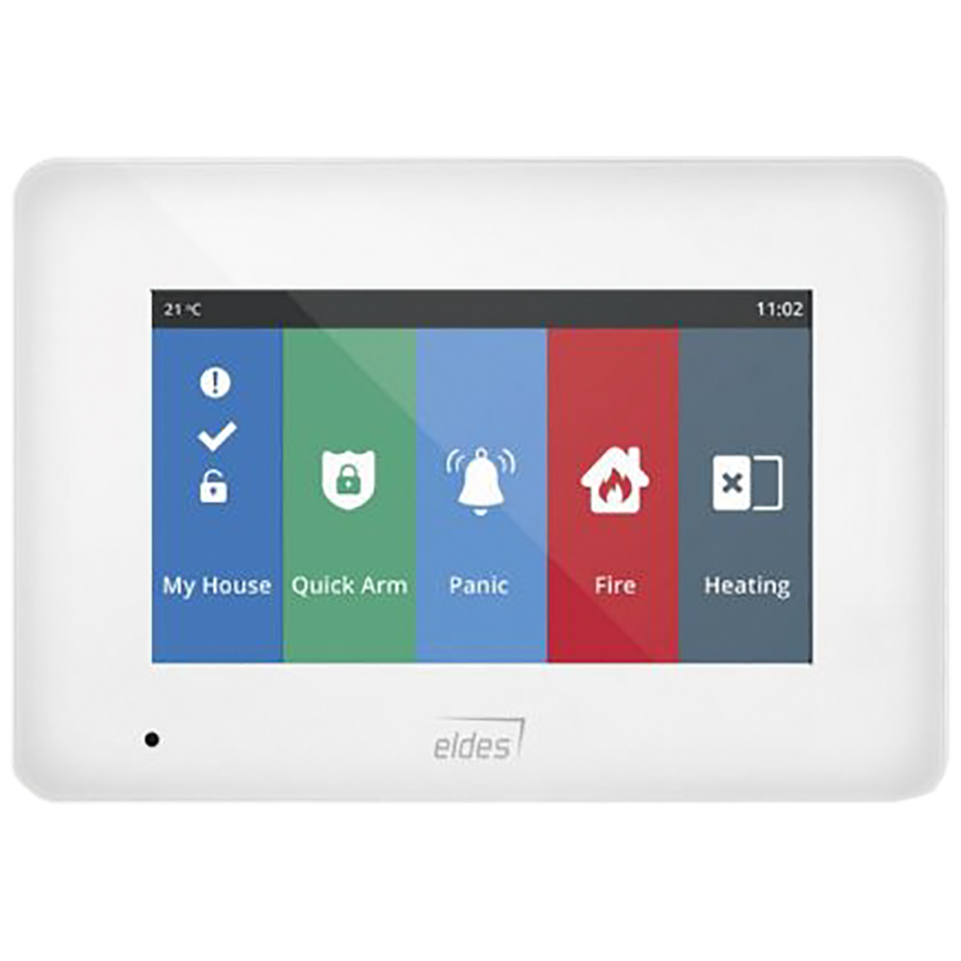 Bežična tastatura osjetljiva na dodir za Eldes alarm - Eldes | Alarm / Eldes