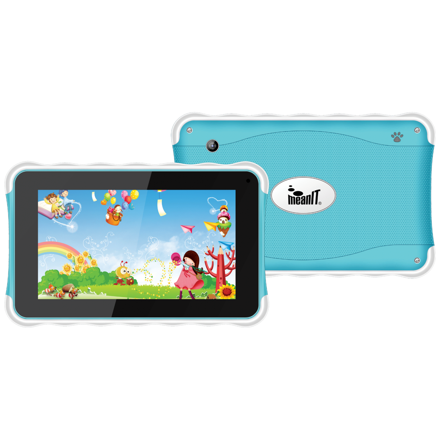 Tablet 7, Android 7.1, Quad Core, 1GB / 8GB - MeanIT | Prijenosni ...